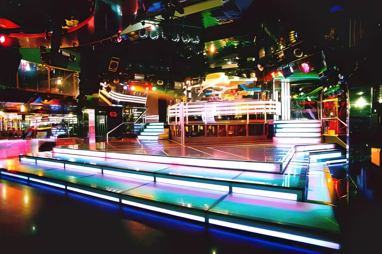 Discoteca 7UP: La discoteca della mafia