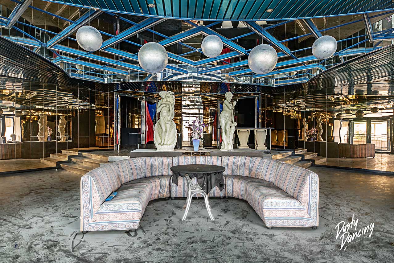 Discoteca La Silvanella: il sogno di Amerigo Tucci - DustyDancing